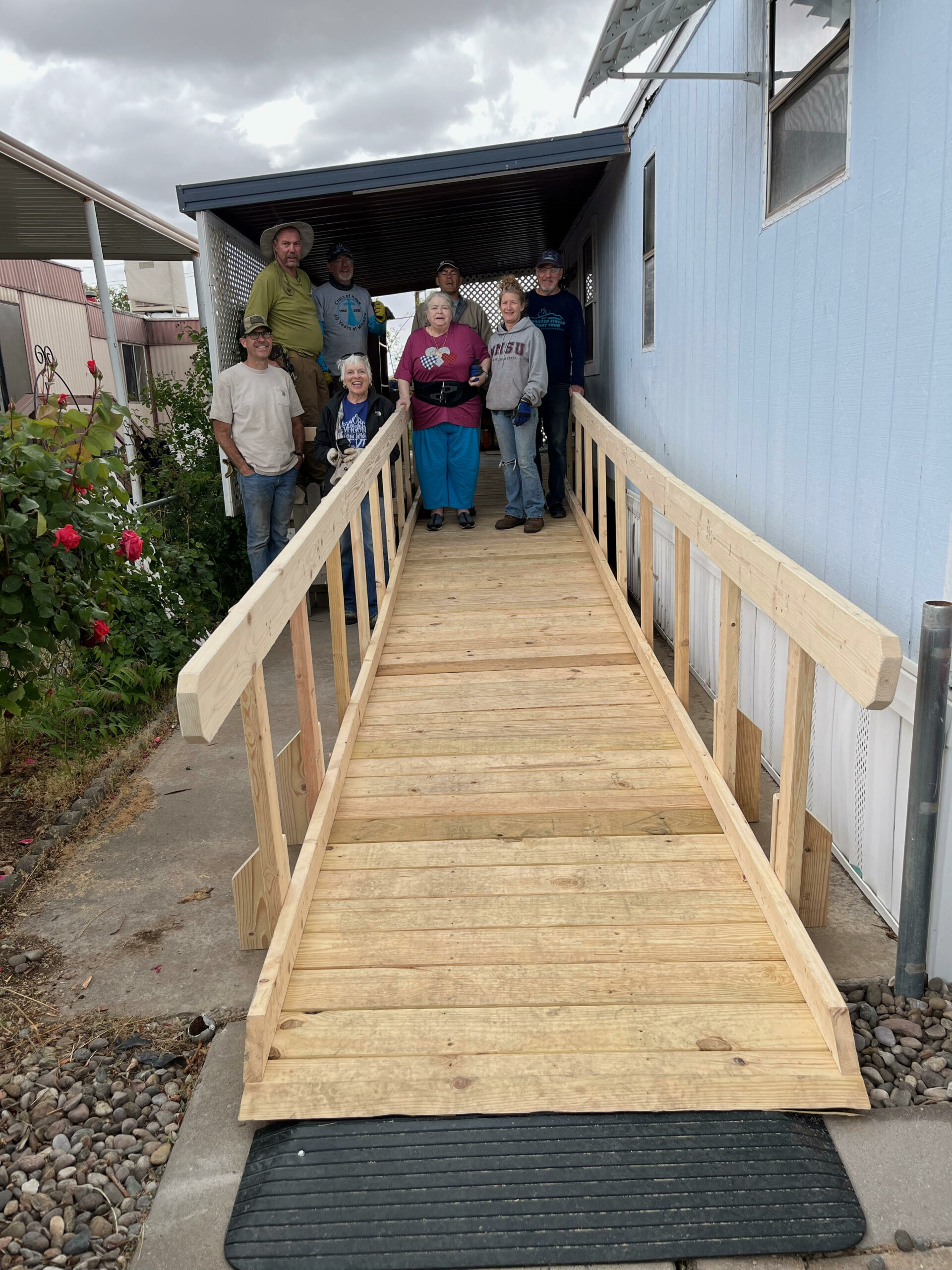 Care & Outreach | Cross Of Hope